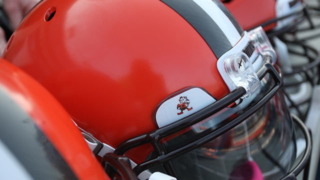 Browns sign 3 to practice squad