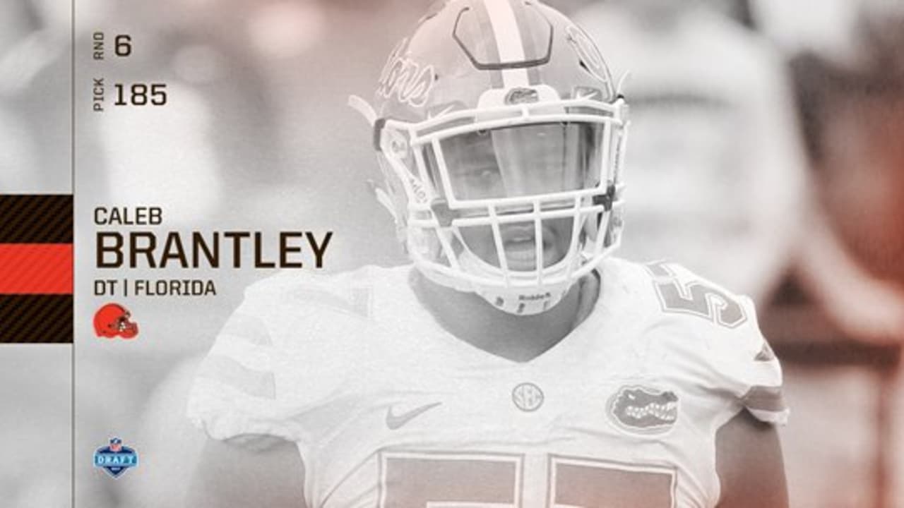 2017 Draft: Caleb Brantley Highlights