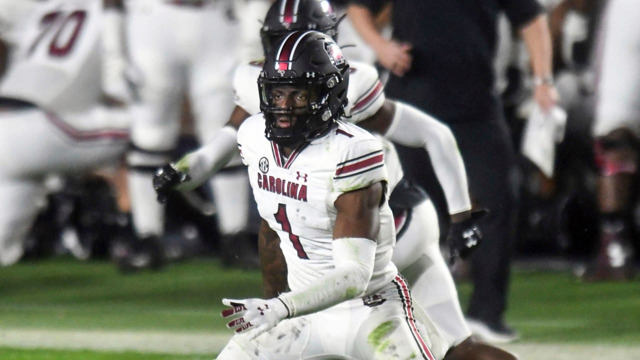 Browns Mailbag: Jaycee Horn, Joe Tryon and more discussion about the No ...