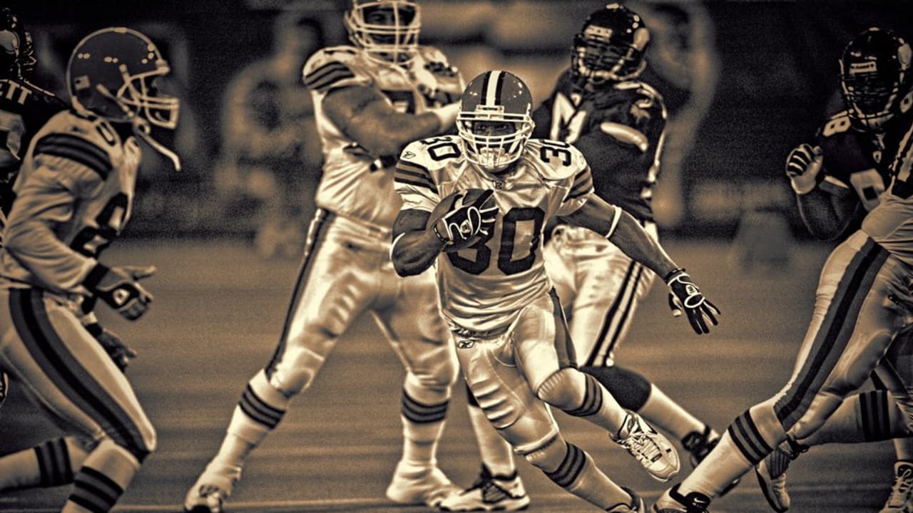 Throwback Thursday:Jamel White