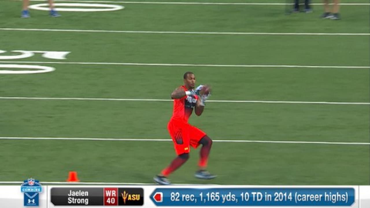 On The Browns Radar: Jaelen Strong