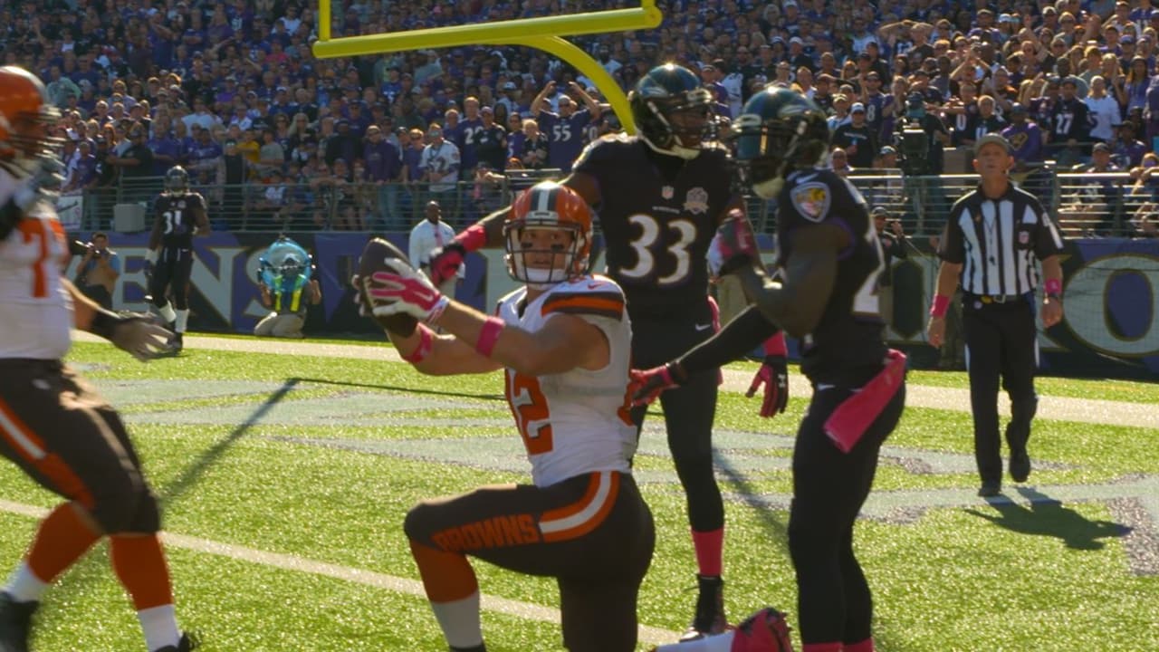 Throwback Thursday: Previously on Browns @ Ravens