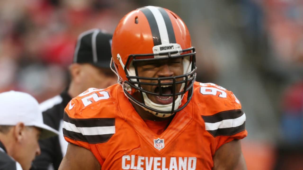 Desmond Bryant prepares for life after football at NFL’s Business Academy