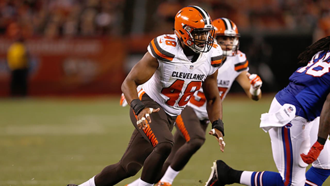 5 things to watch: Browns vs. Titans