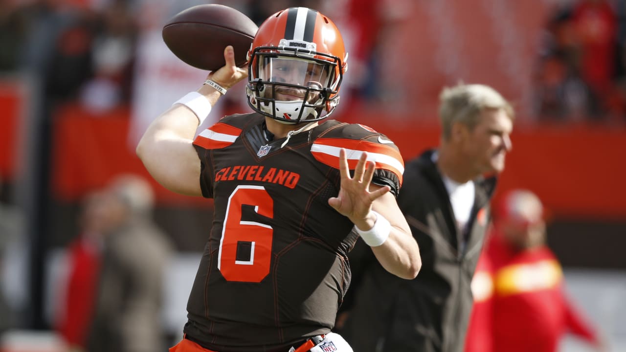 Game Highlights: Browns vs. Chiefs