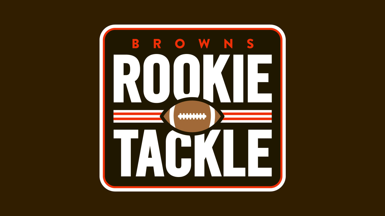 Browns Rookie Tackle Program recognizes 3 coaches for Coach of the Year ...