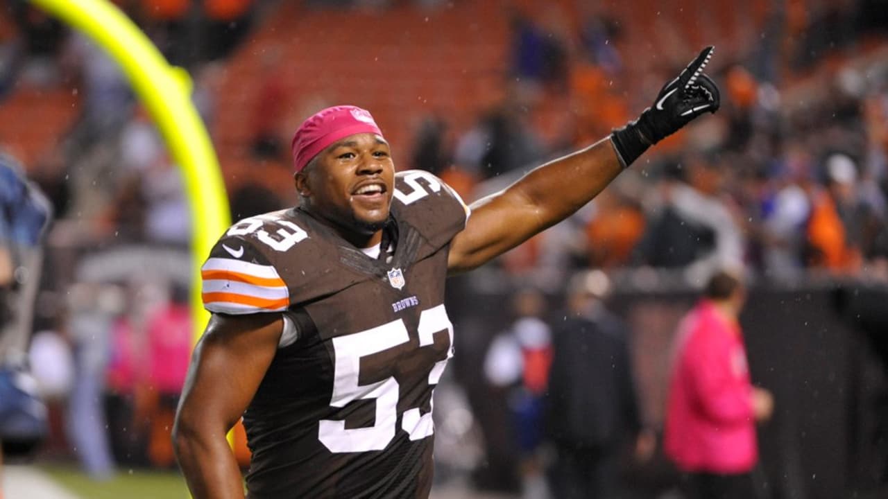 Next Man Up | Craig Robertson