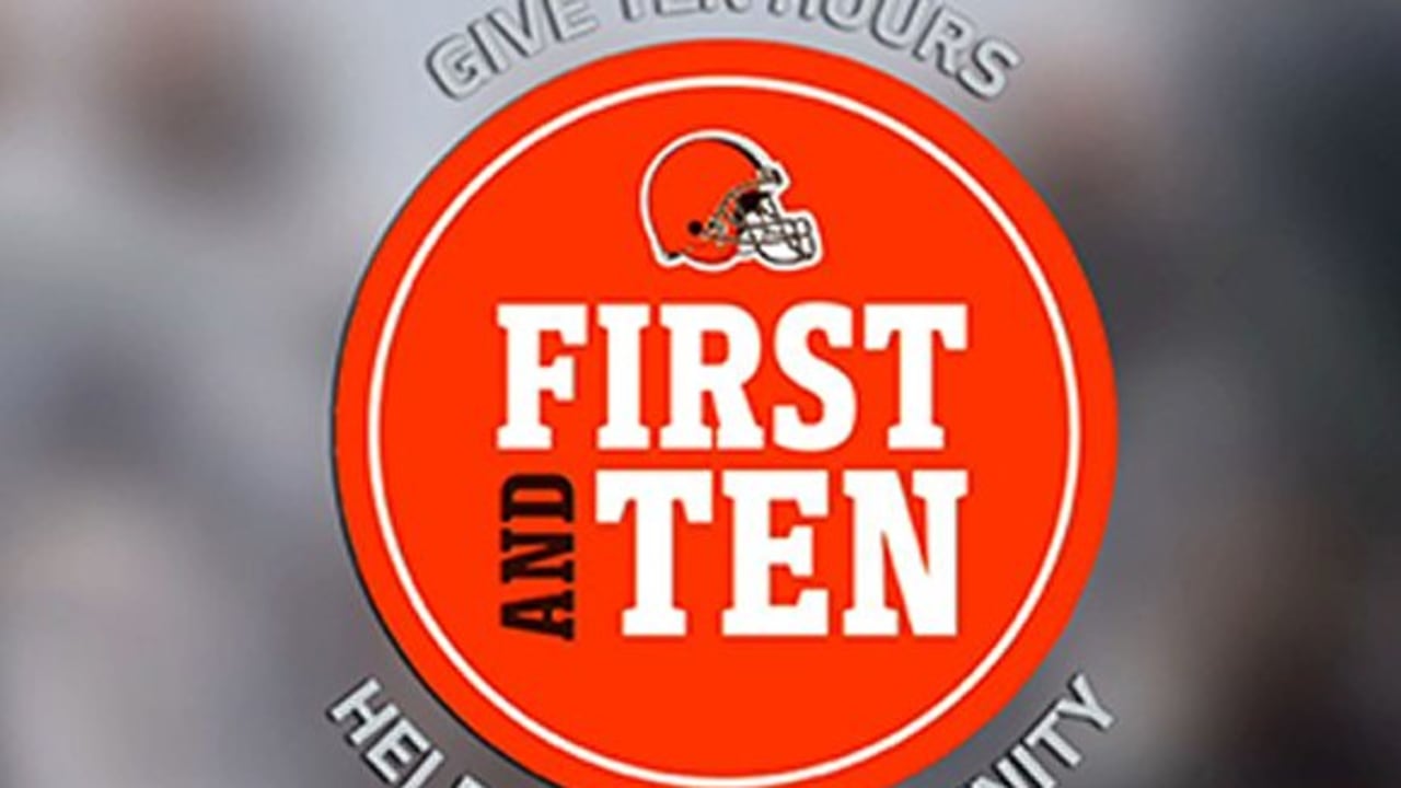 First and Ten: Giving Back To Our Community