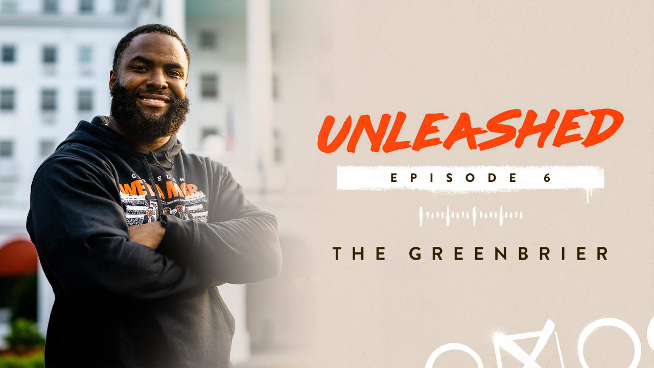 UNLEASHED: The Greenbrier