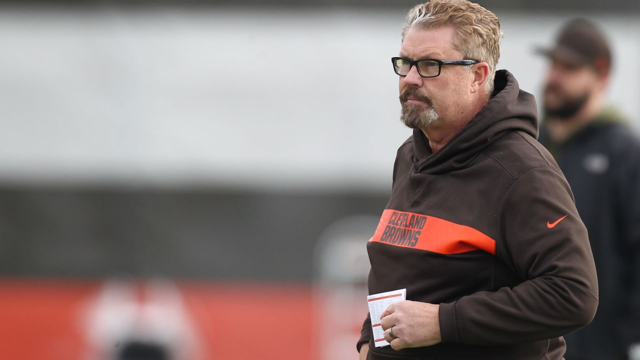 Gregg Williams press conference - 12/27