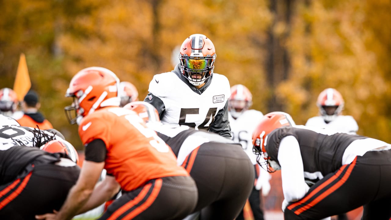 Photos: Raiders Week Practice