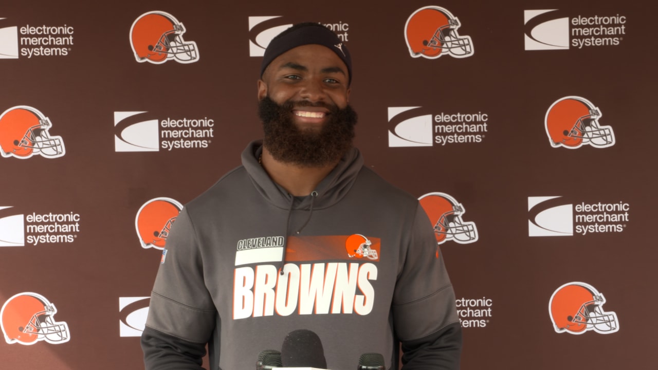 Anthony Walker: "Still got a lot of work to do, but we're trending in ...