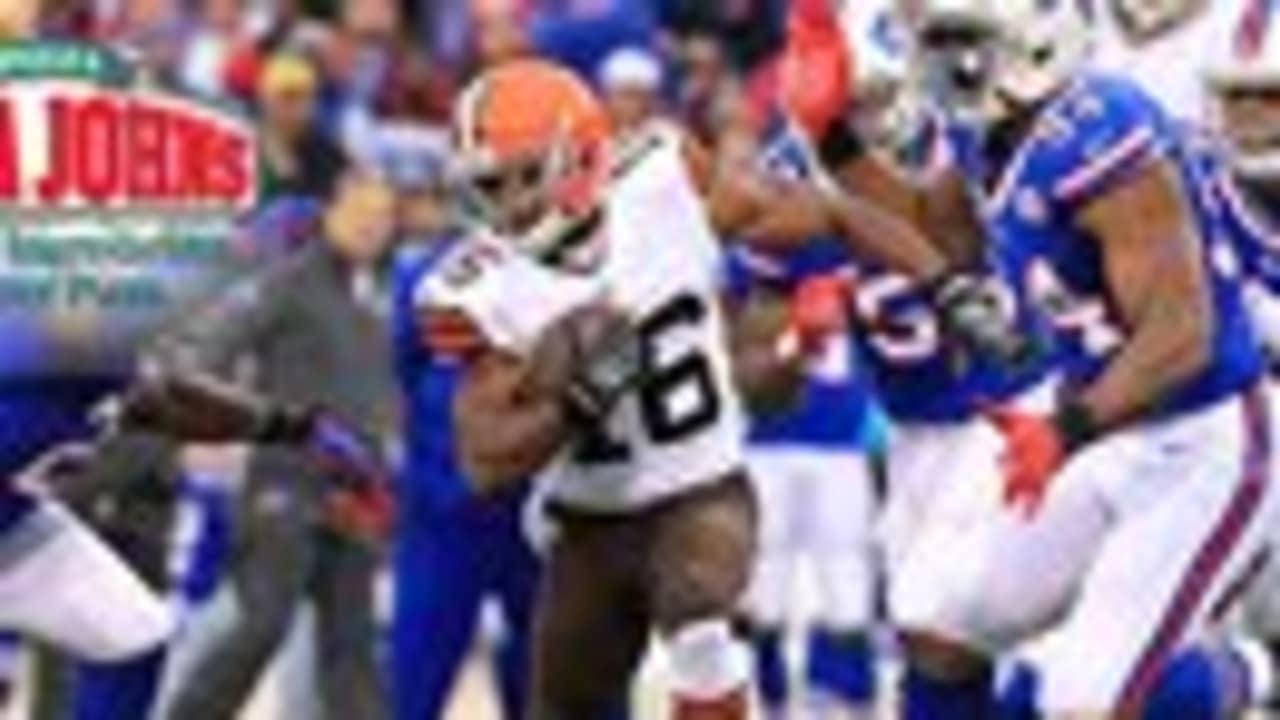 Game Highlights: CLE vs BUF
