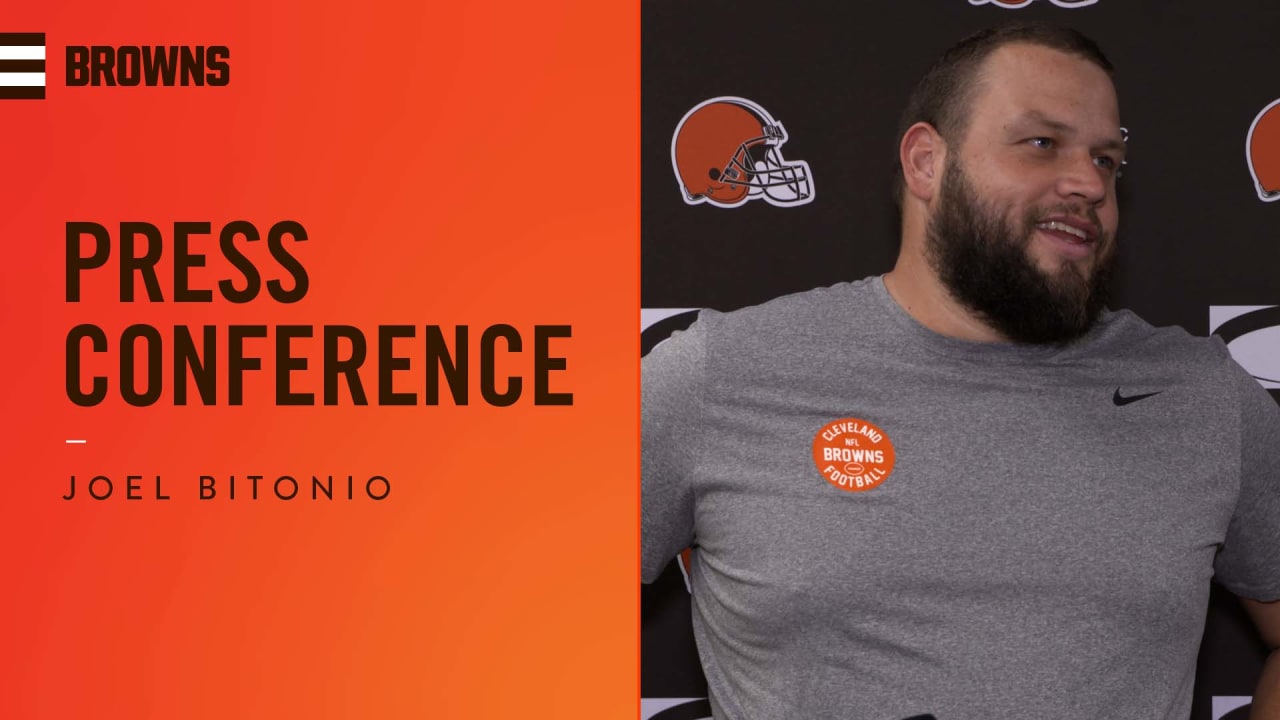 Joel Bitonio: Joel Bitonio: