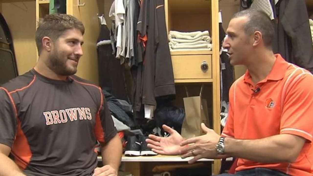 Mack Exclusive: Excited To Be Back In The Building