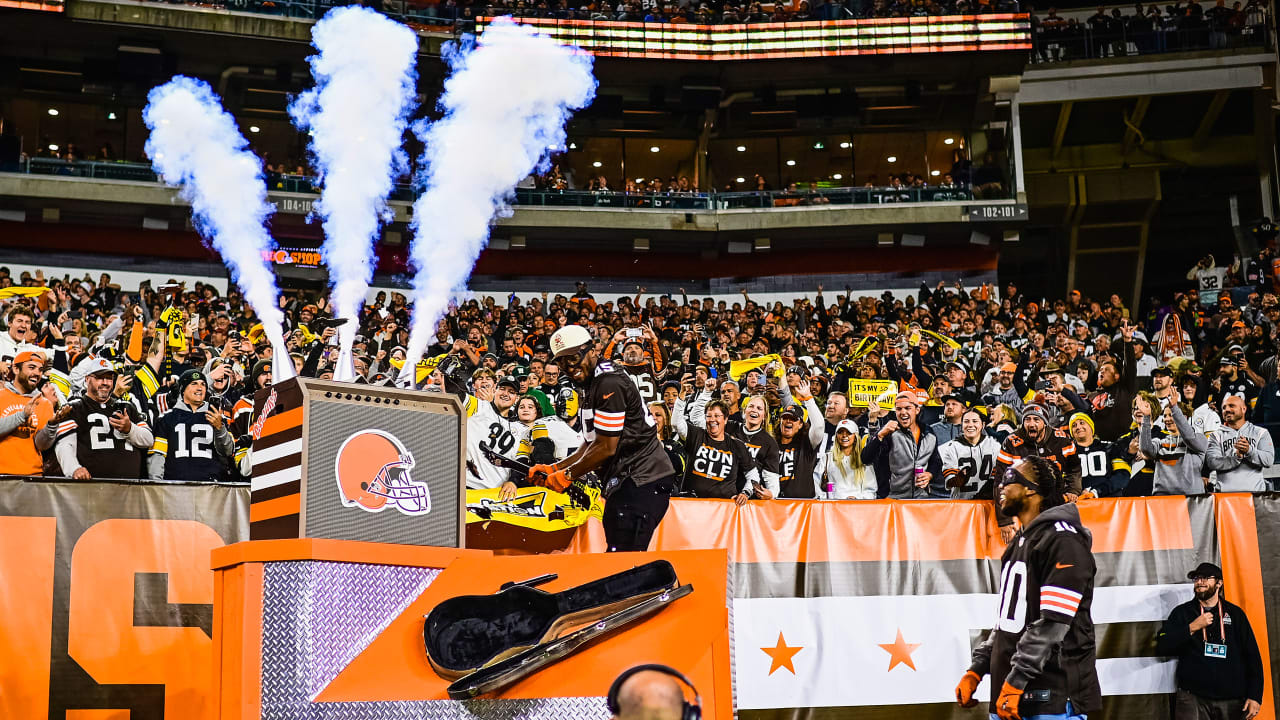 Watch Cavs stars Donovan Mitchell and Darius Garland kick off Thursday ...