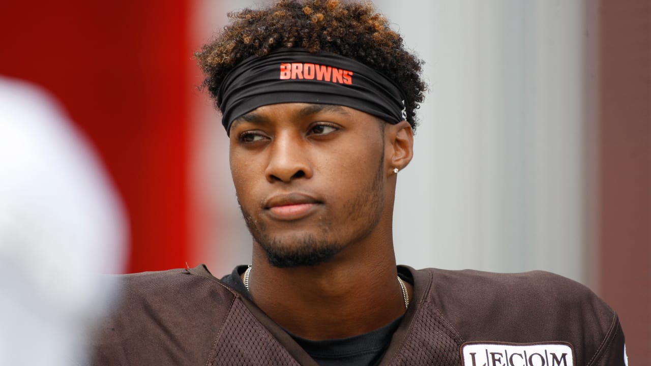 Injury Report: Browns CB Denzel Ward ruled out vs. Ravens