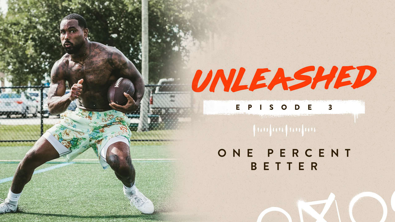 Watch: ‘UNLEASHED’ Episode 3 | One Percent Better