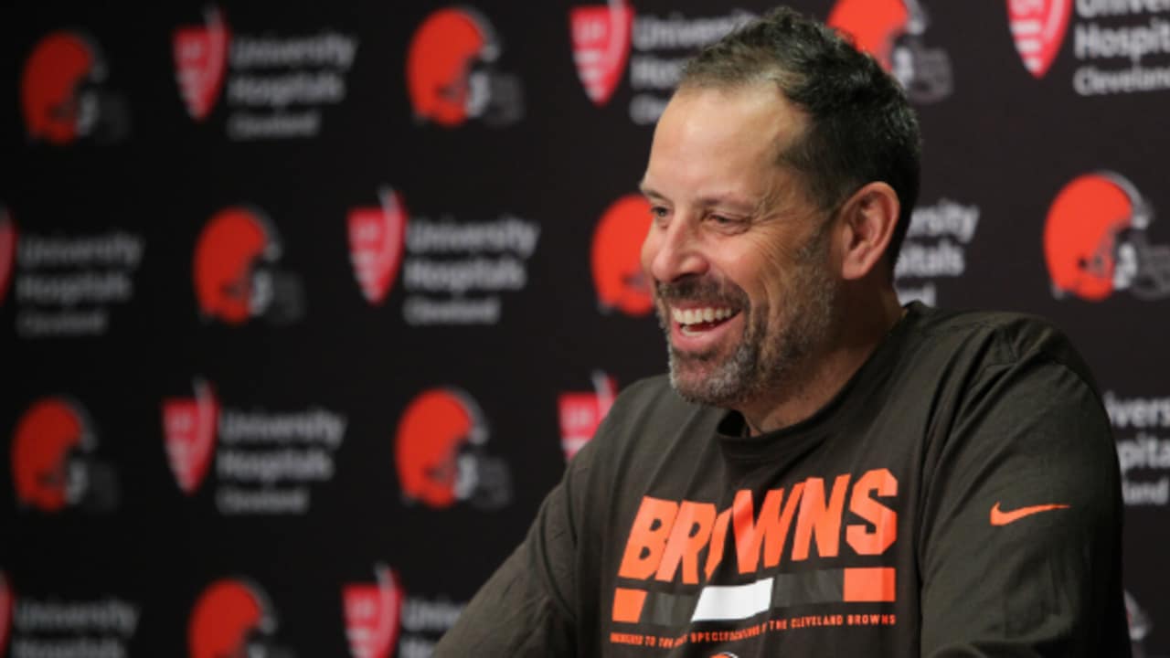 Todd Haley ready for ‘exciting challenge’ with Browns after 6 ...