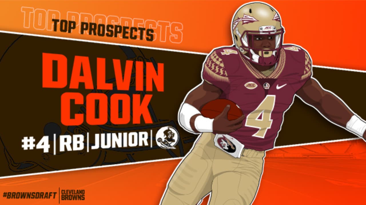 Profiling the Prospects: Dalvin Cook makes his case as the best RB in ...