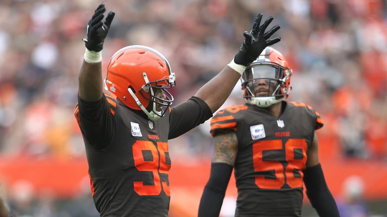 Need to Know: Browns savoring Victory Monday after taking down Ravens