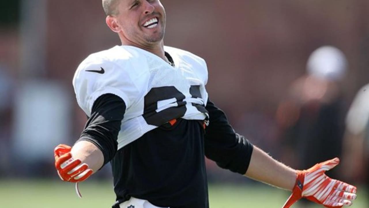 Brian Hartline Full Press Conference - 8/07