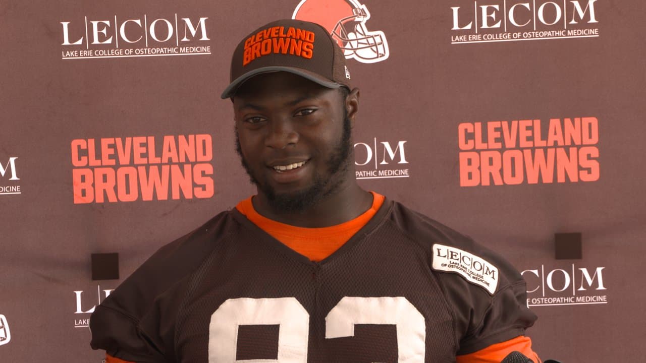 Coley: Try to do everything to the best of my ability