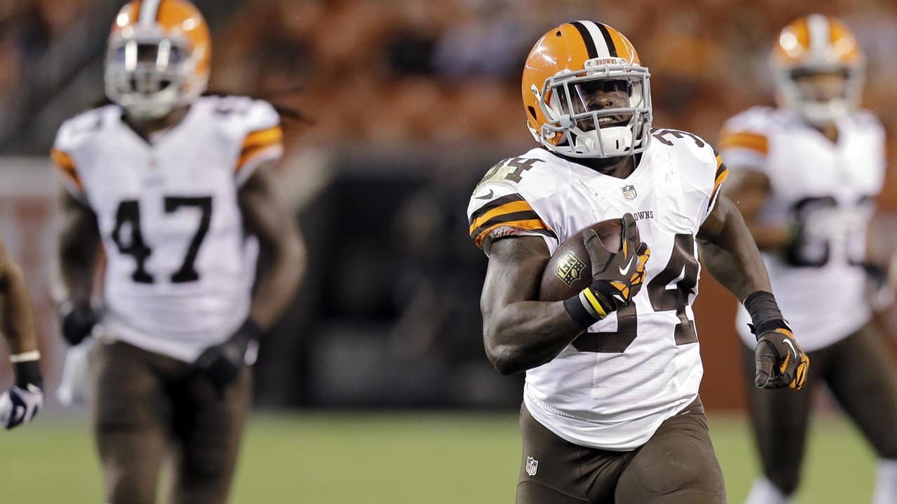 Isaiah Crowell On Making The 53-Man Roster