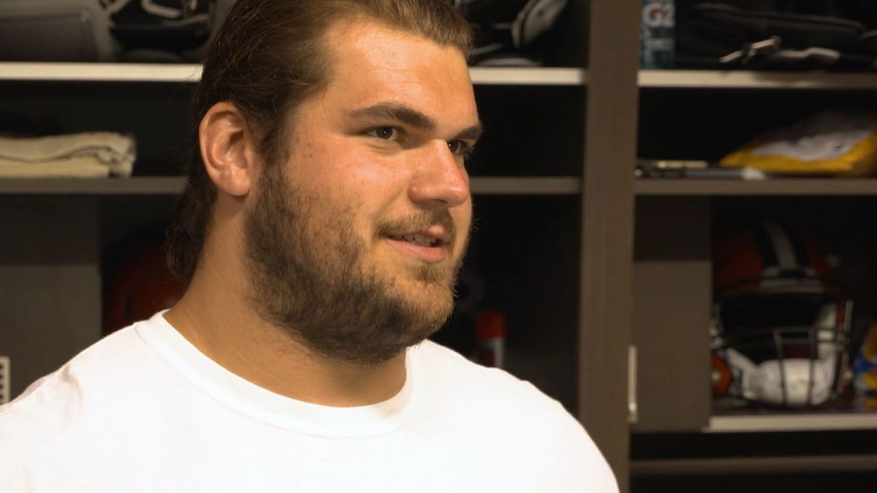 Austin Pasztor: Very focused on improving