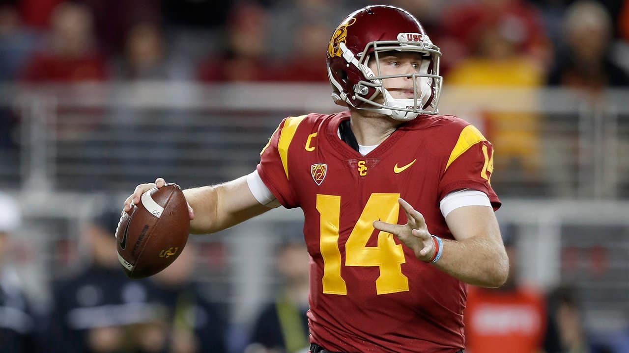 Sam Darnold 2018 NFL Scouting Combine preview