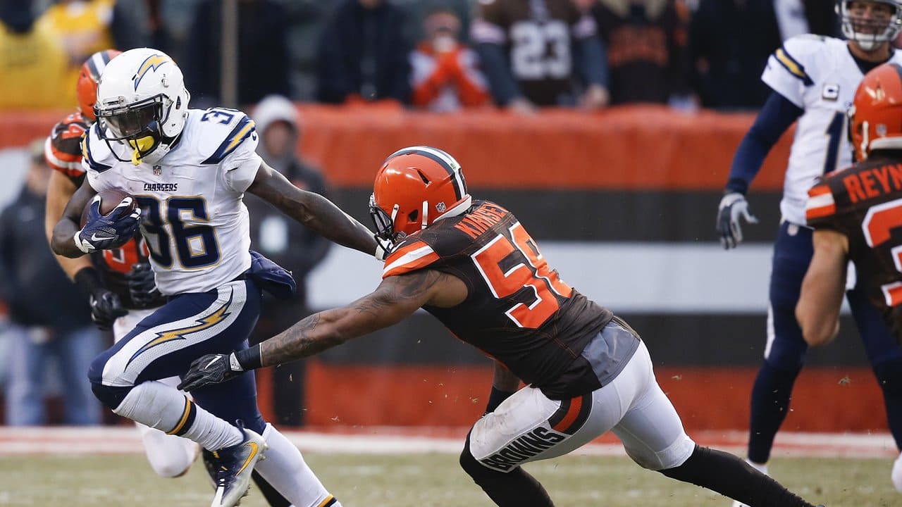 Christian Kirksey 1 on 1 Interview