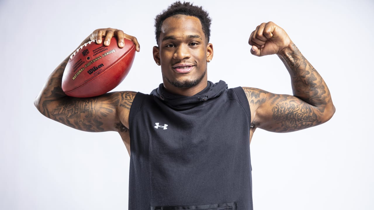 Photos: New Browns LB Mack Wilson