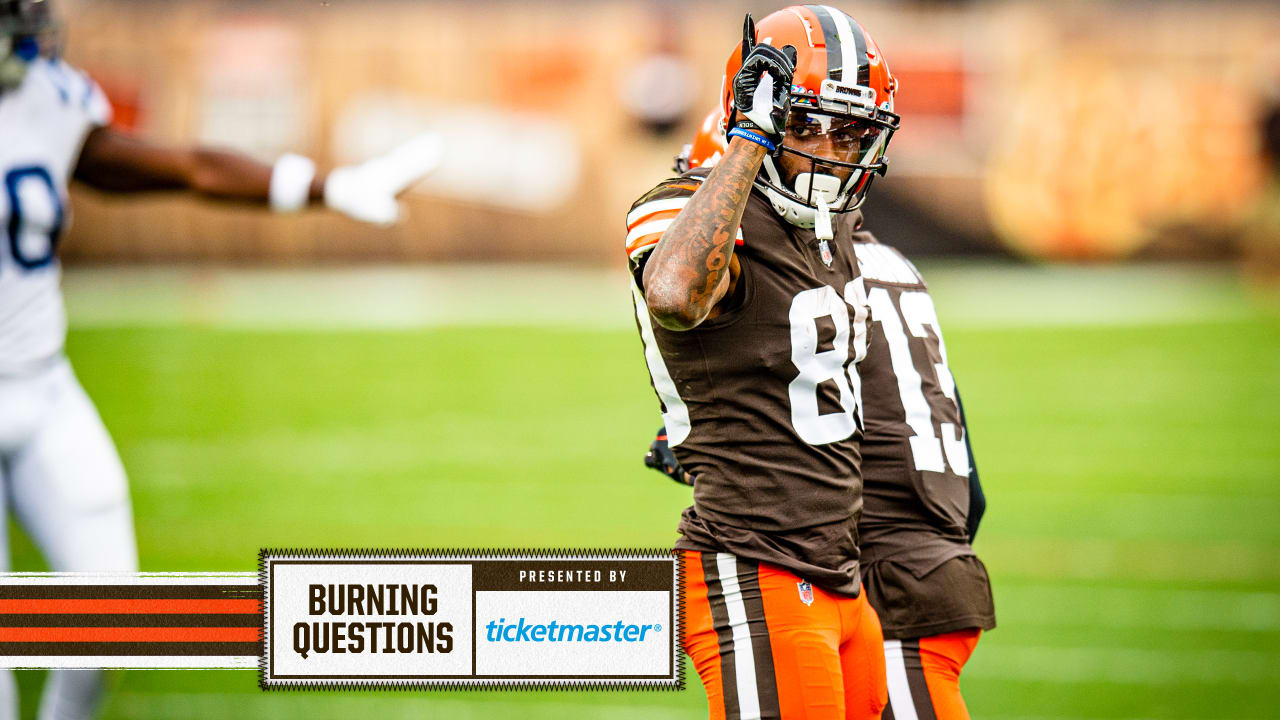 11 questions with Jarvis Landry, who is leading by example on and off ...