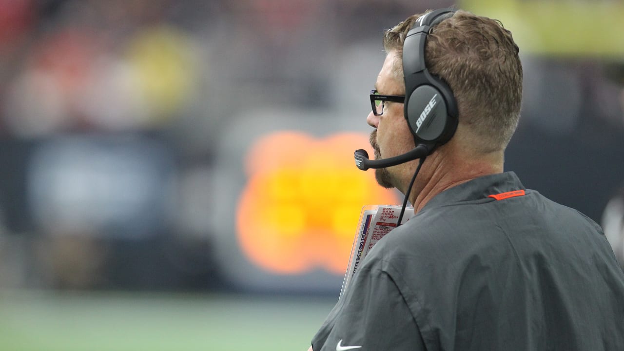 Gregg Williams press conference - 12/7