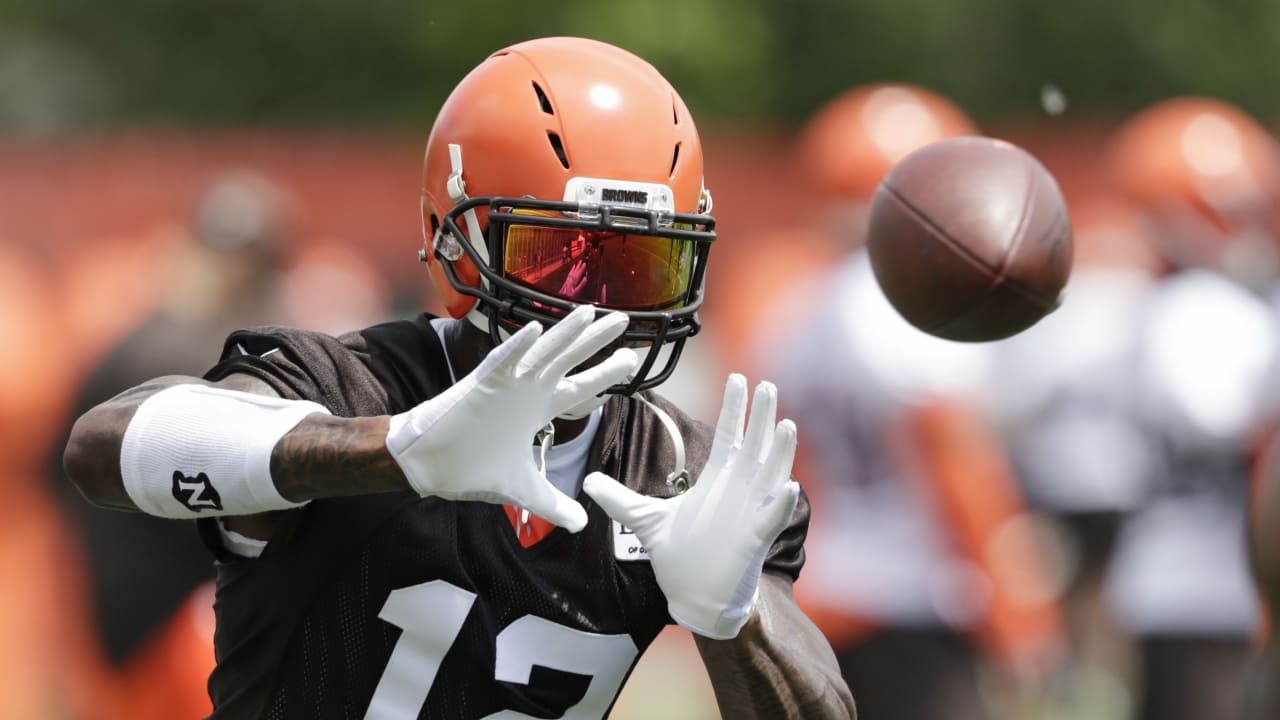 Browns place WR Josh Gordon on active/non-football injury list and sign ...