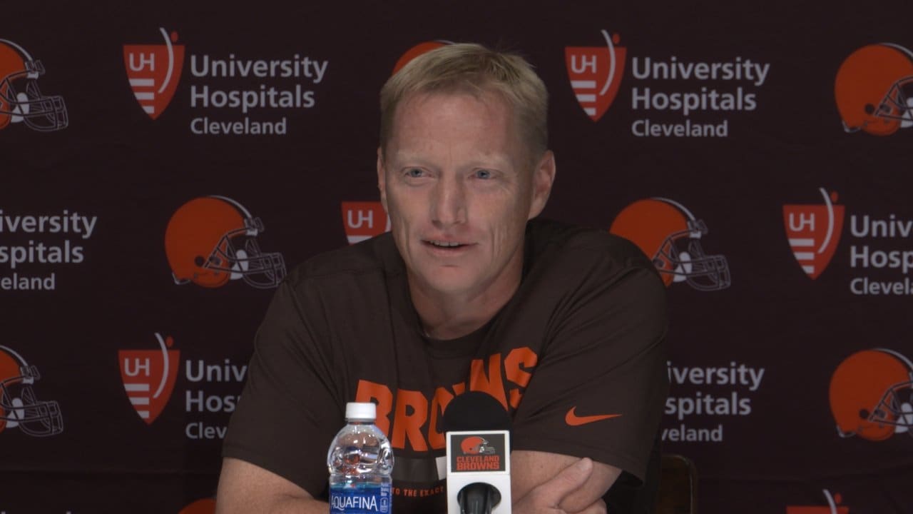 Chris Tabor: We have to take it to another level and I think we can