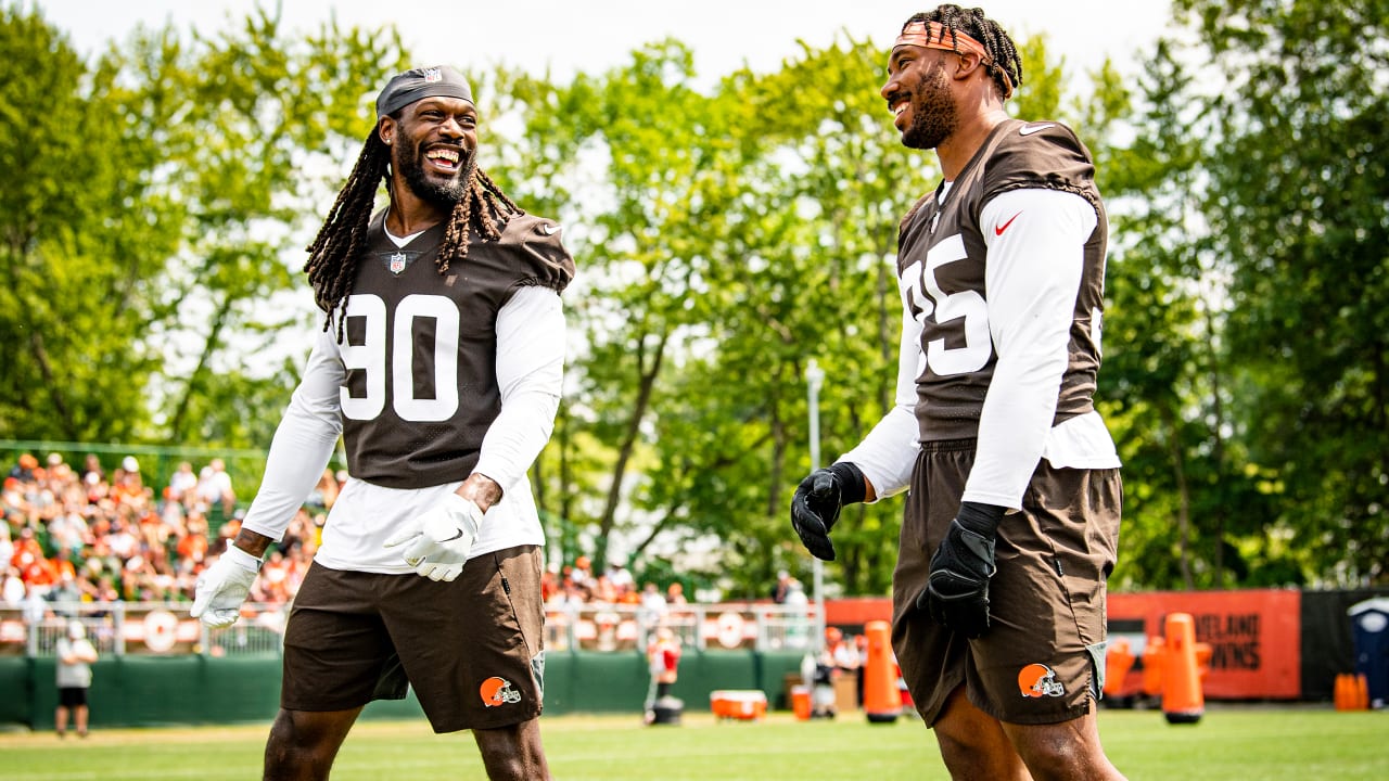 4 takeaways from the Browns’ initial 53-man roster