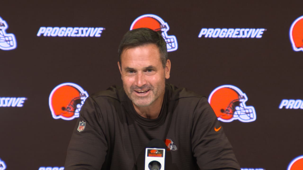 Mike Priefer Is Ready To Go To Denver & Get The Win