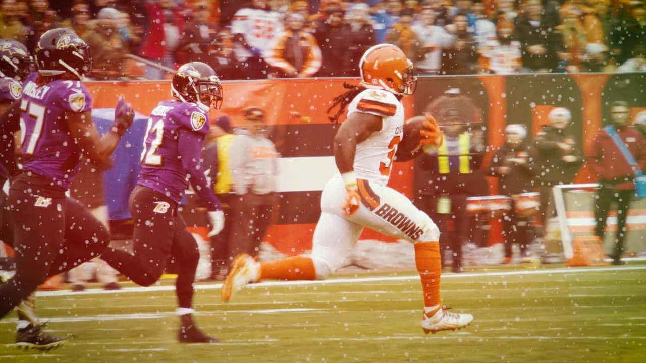 The Trailer : Browns vs. Bears