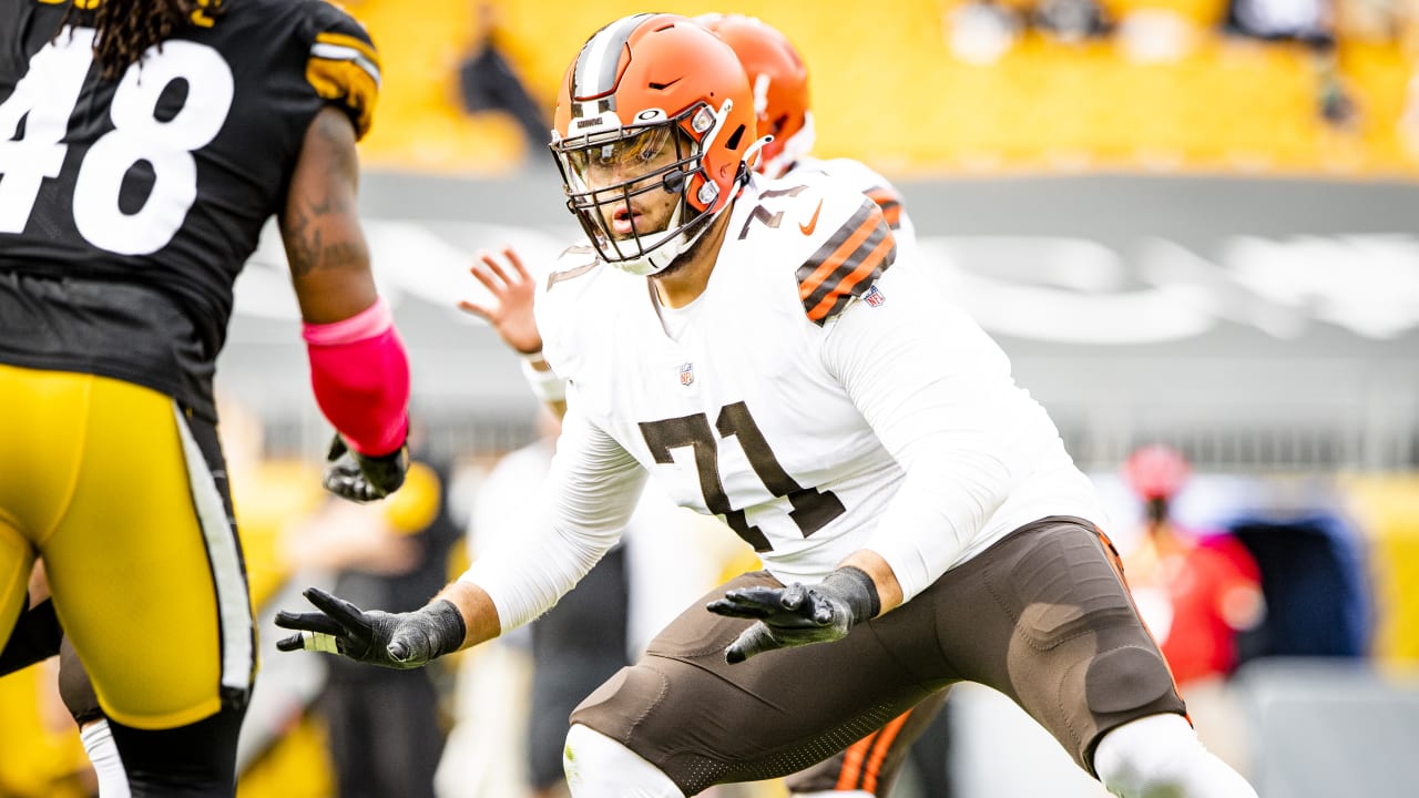 Player Spotlight: Jedrick Wills Jr.