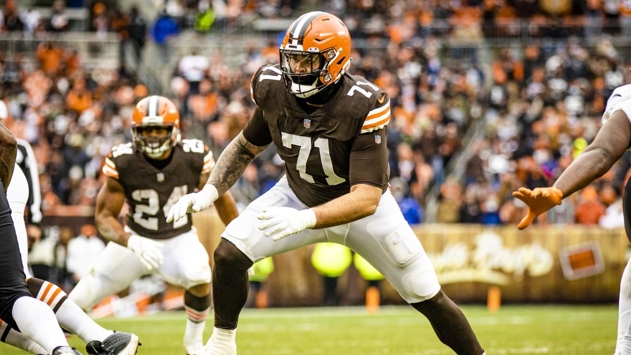 Photos: In Focus - Jedrick Wills Jr.