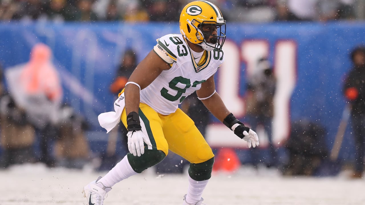 New Browns LB B.J. Goodson: 'I definitely wanted to be here. The ...