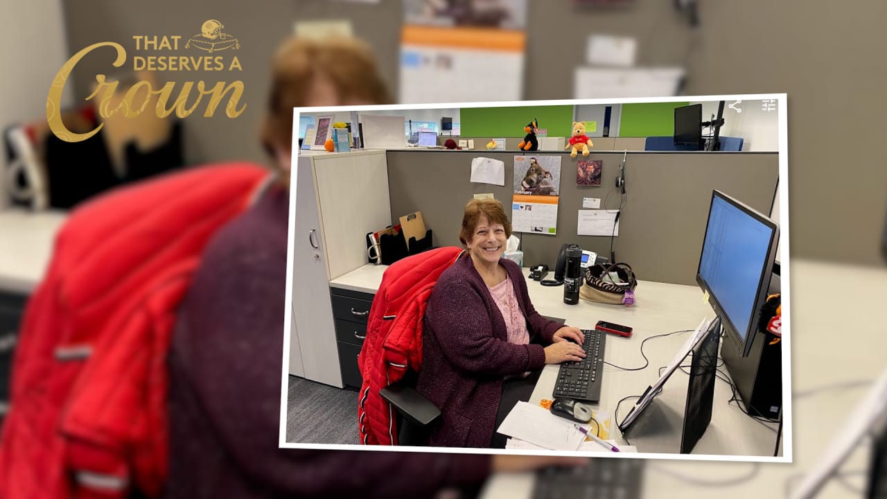 Celebrating Community Hero Denise Butvin | That Deserves a Crown