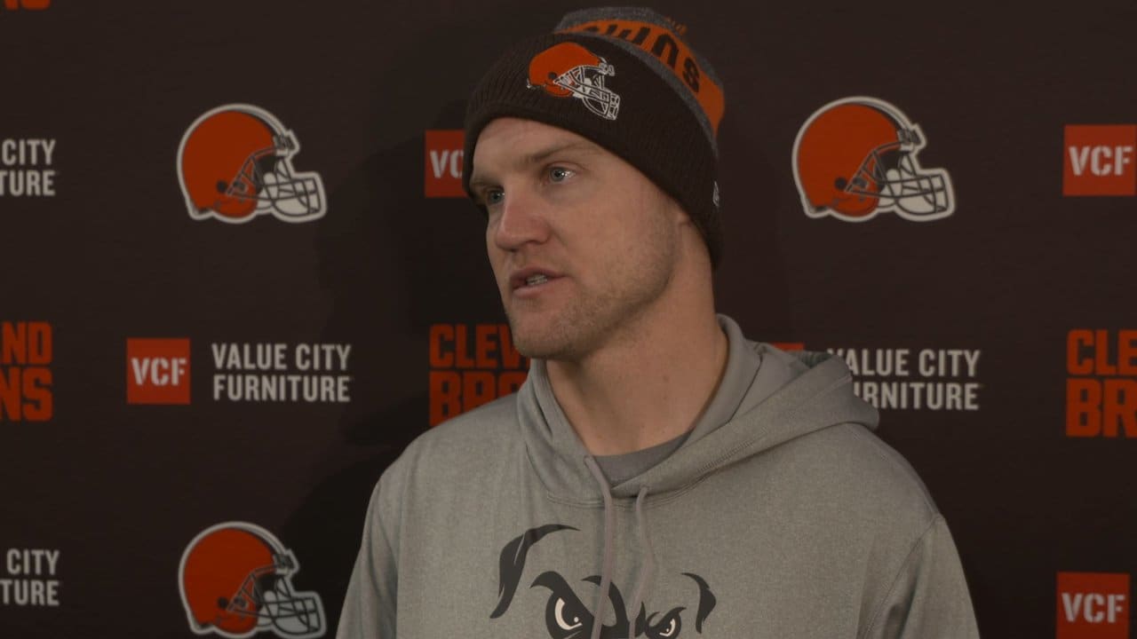 McCown: Focused on stepping in and going to work