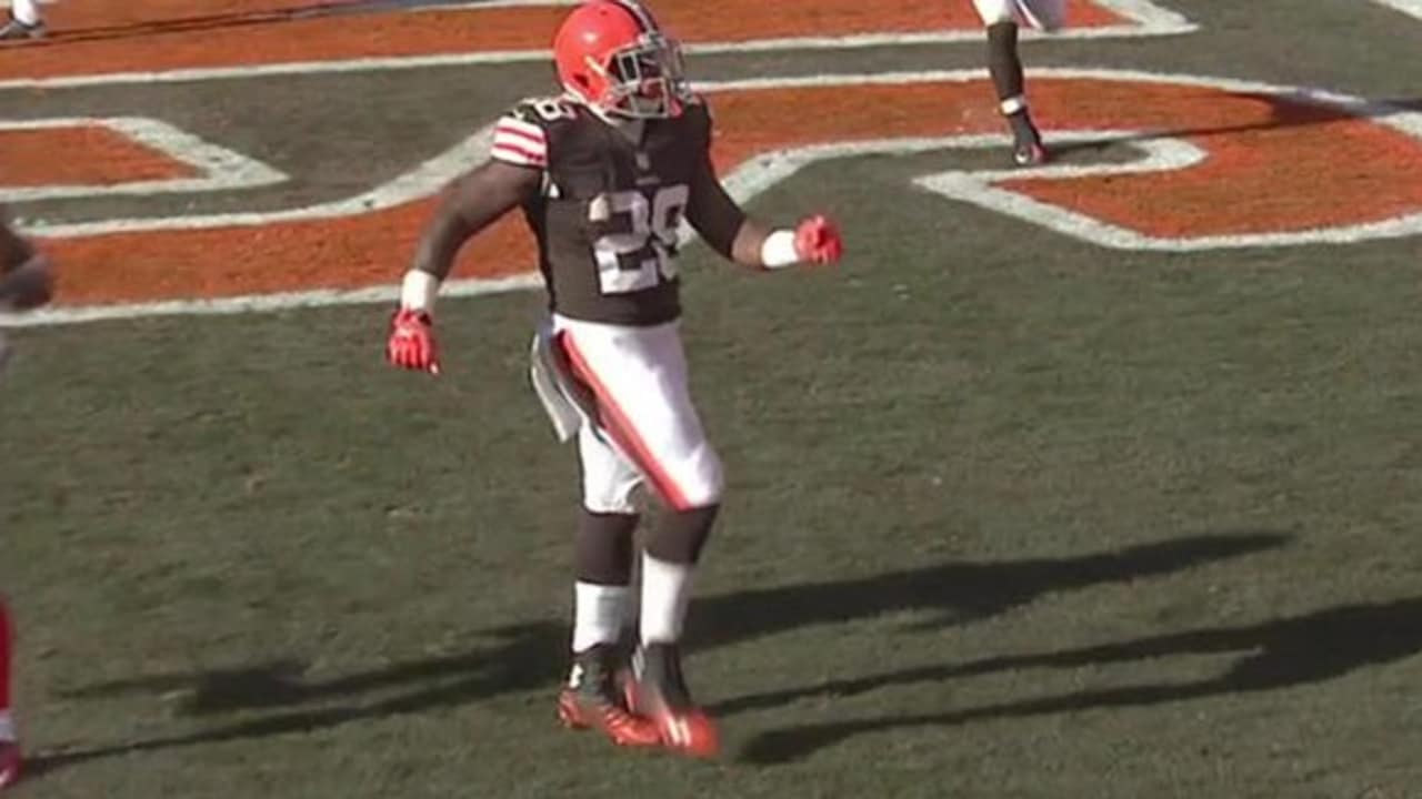 Terrance West 2-yard Touchdown Catch