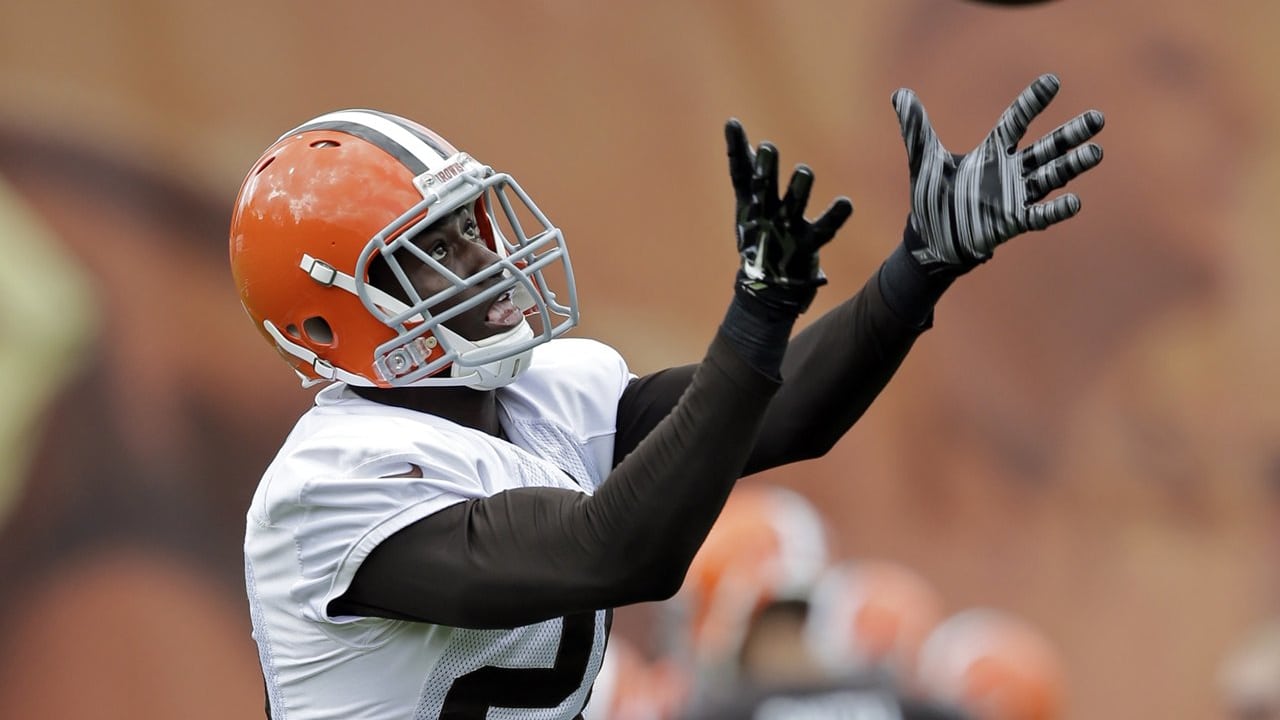 Desir: Blessed To Have These Coaches