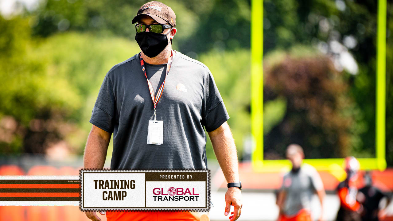 Alex Van Pelt says ‘sense of urgency has to be high’ for offense in ...