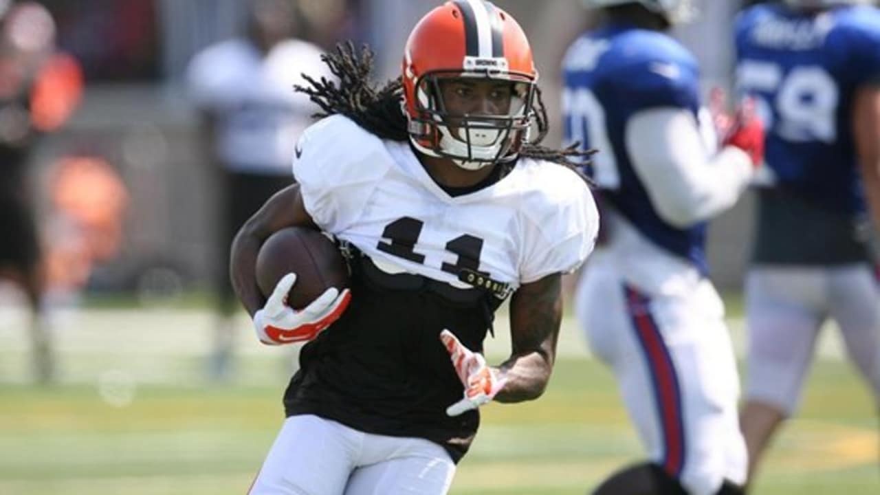 Travis Benjamin On His Connection With McCown