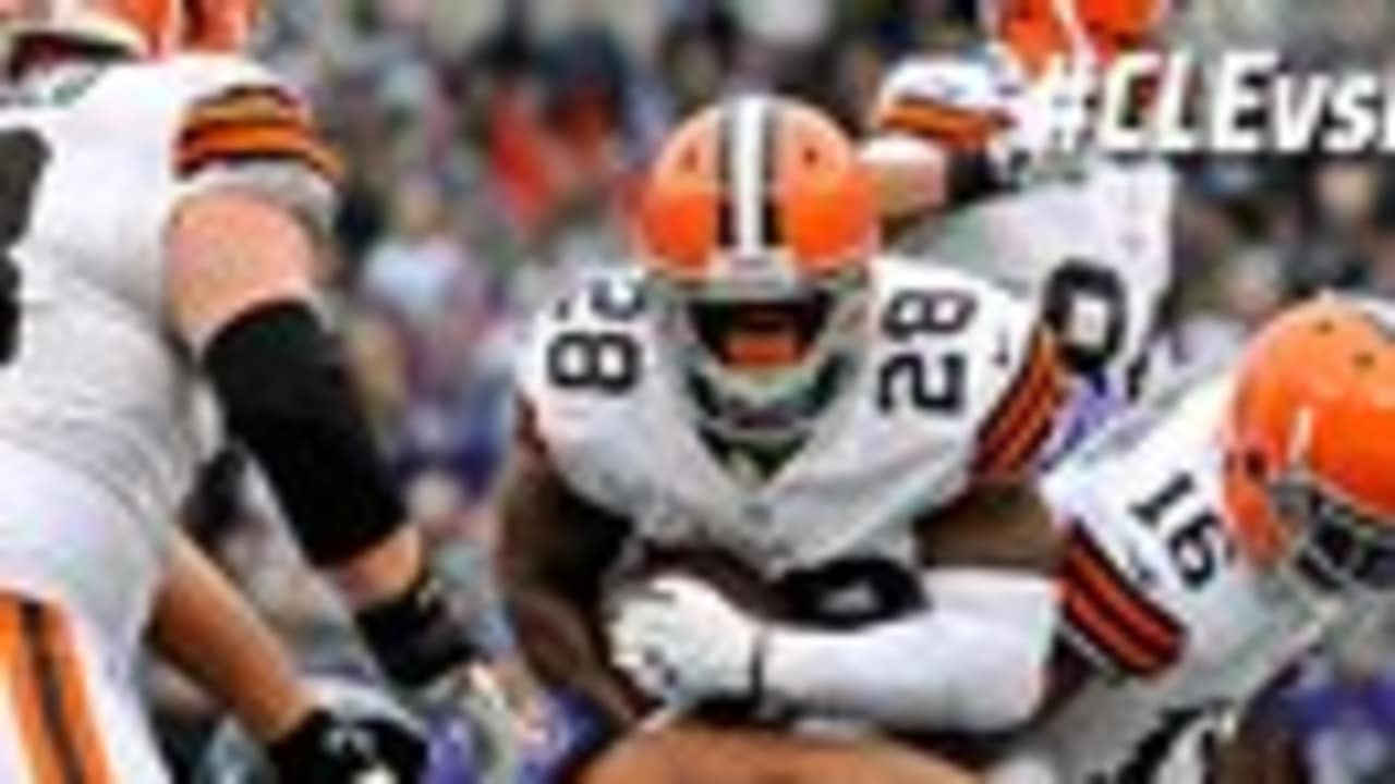 Final Score: Ravens 20, Browns 10