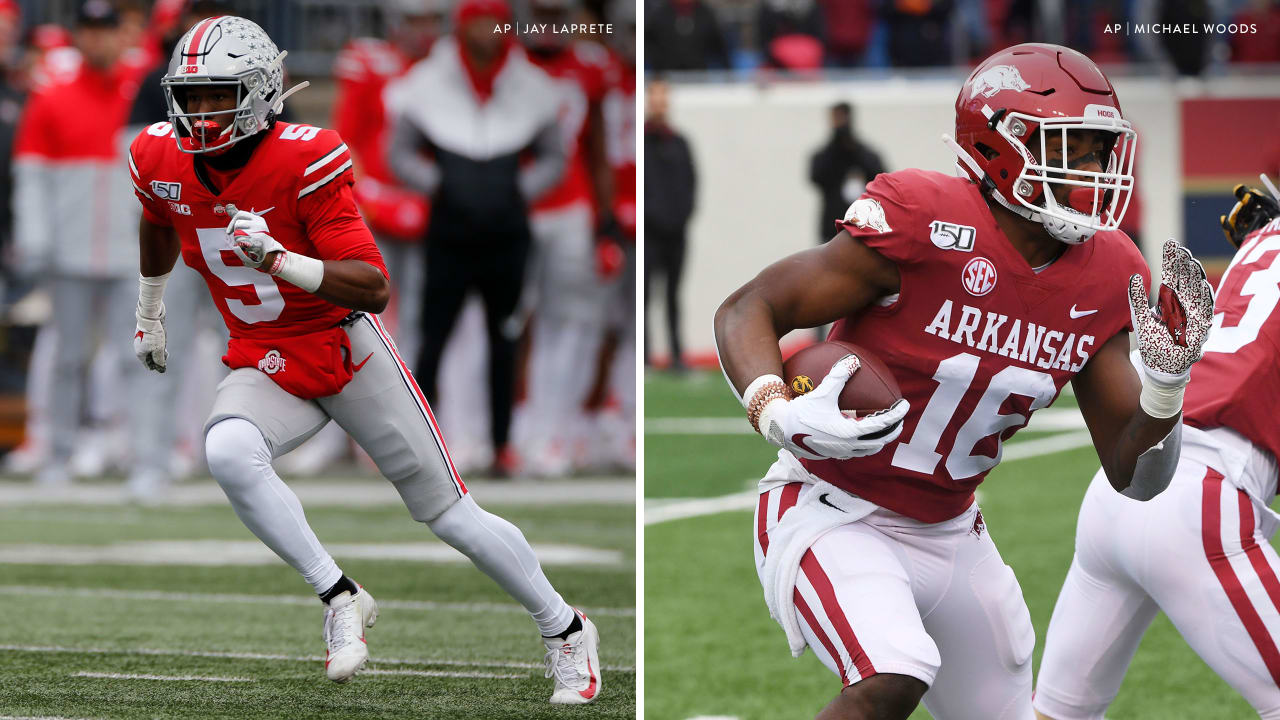 7 WR prospects to watch at the NFL Combine